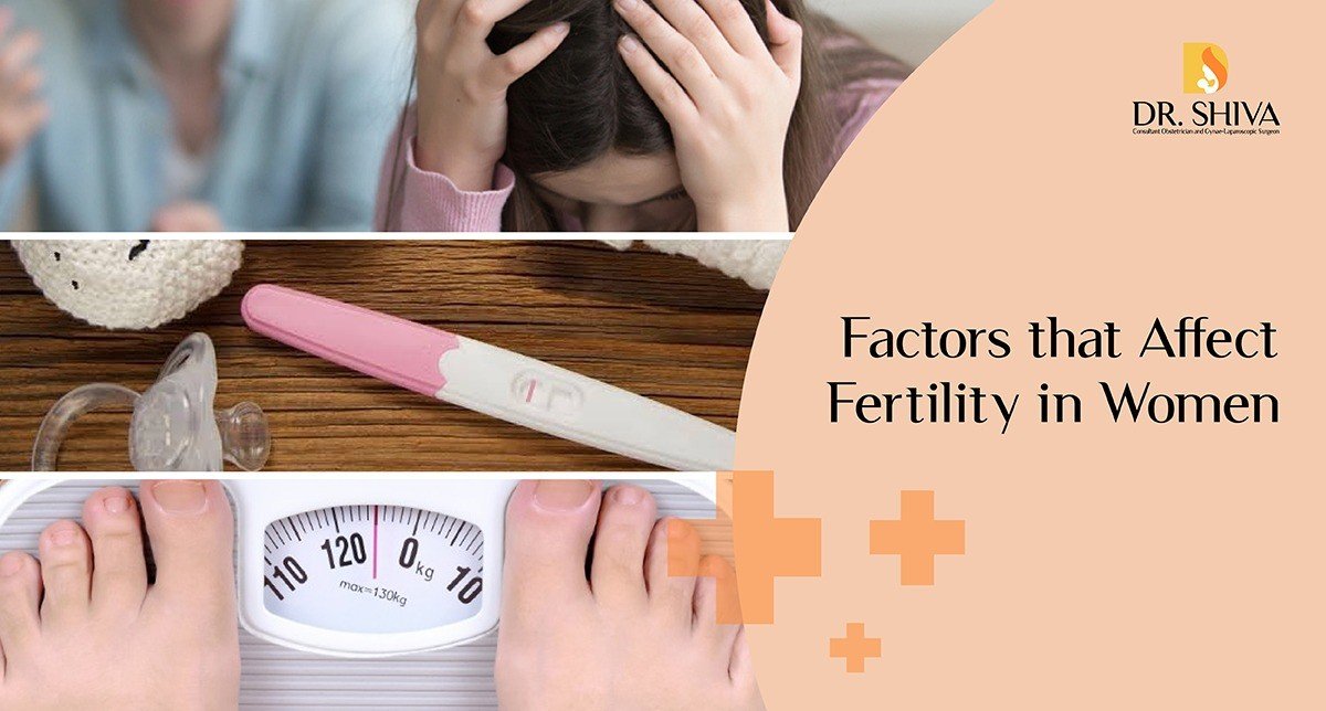 Factors That Affect Fertility in Women | Fertility Issues | Dr. Shiva Factors That Affect Fertility in Women | Fertility Issues | Dr. Shiva