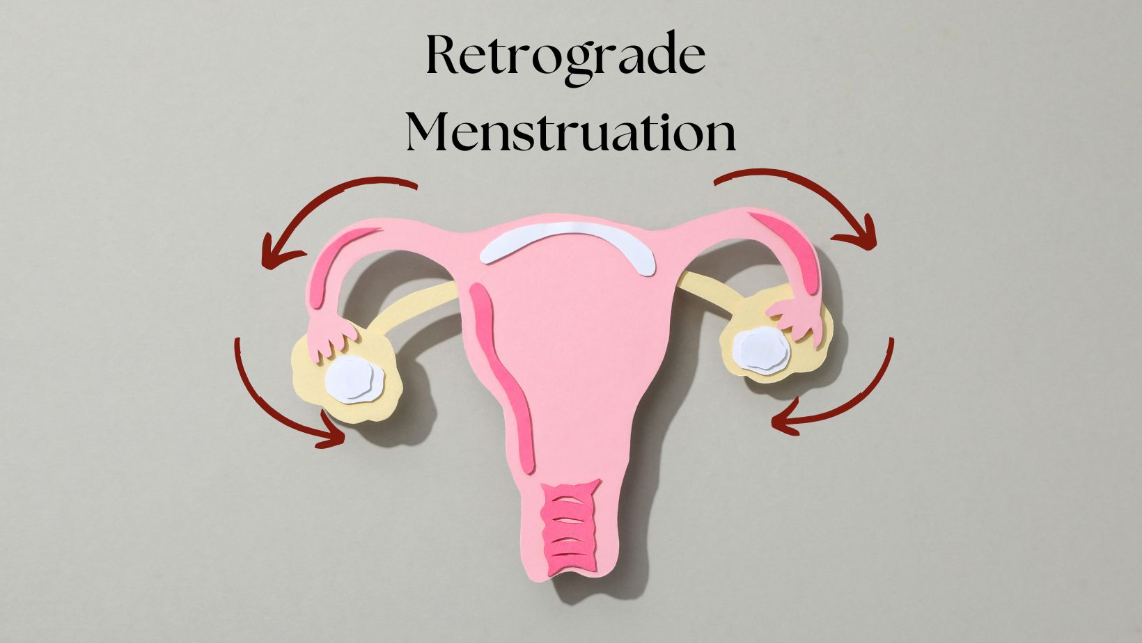 Retrograde Menstruation Dr Shiva